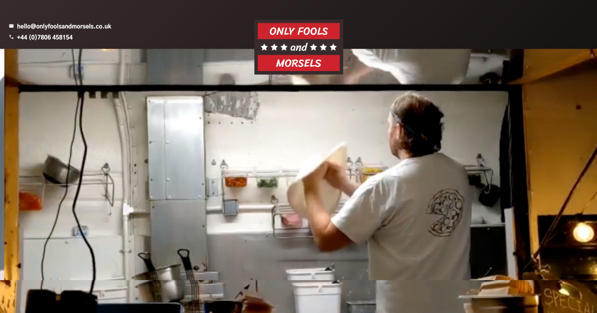 Only Fools And Morsels